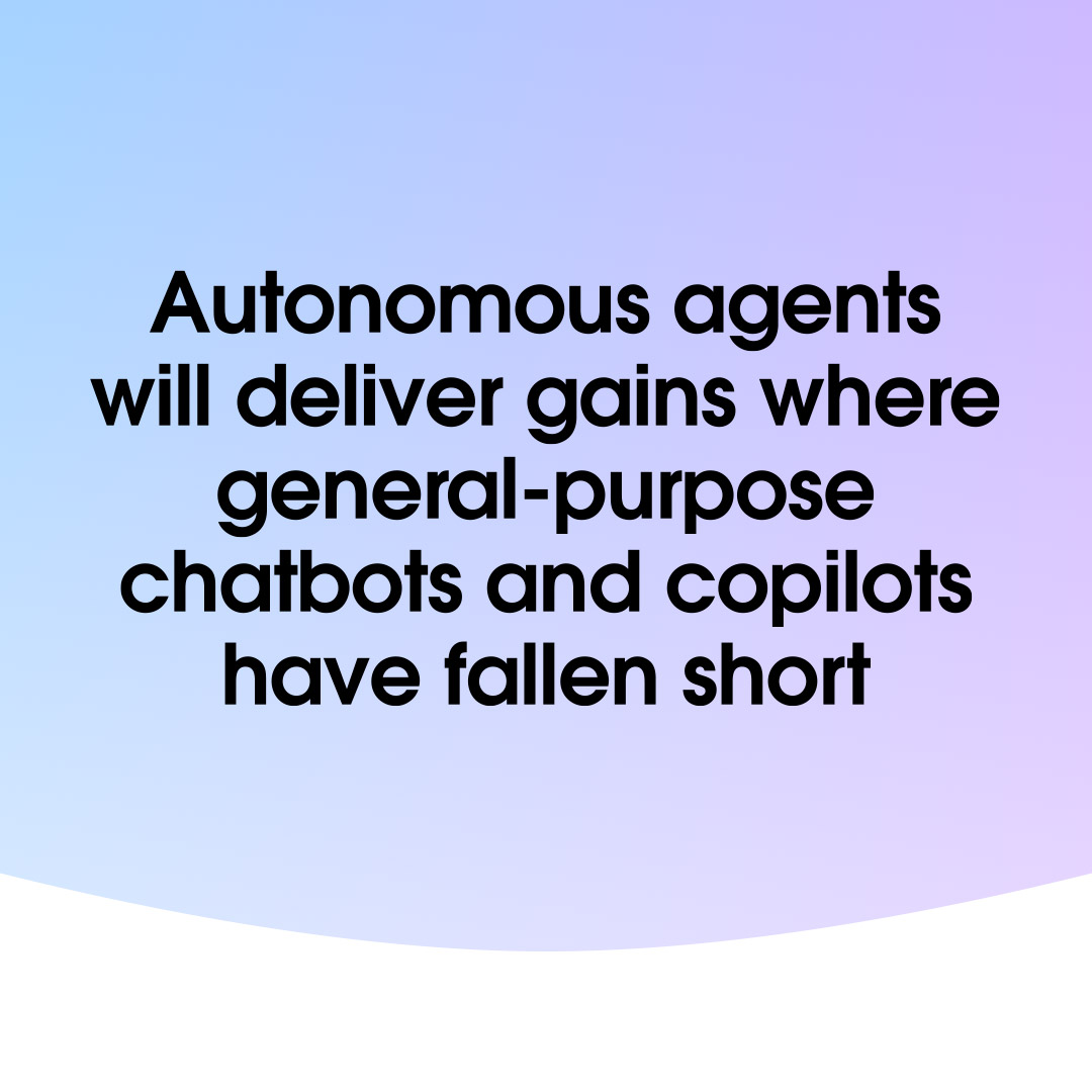 AI Agents Are the Catalyst for a Limitless Workforce